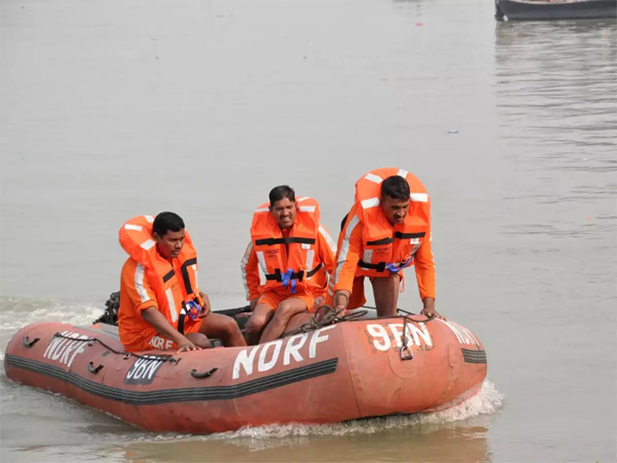 Thane gets two units of NDRF, SDRF mechanical boats ahead of monsoon