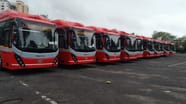 Mumbai 5 AC E buses For City s BEST Connecting SoBo Route Mumbai 5 AC E buses For City s BEST Connecting SoBo Route