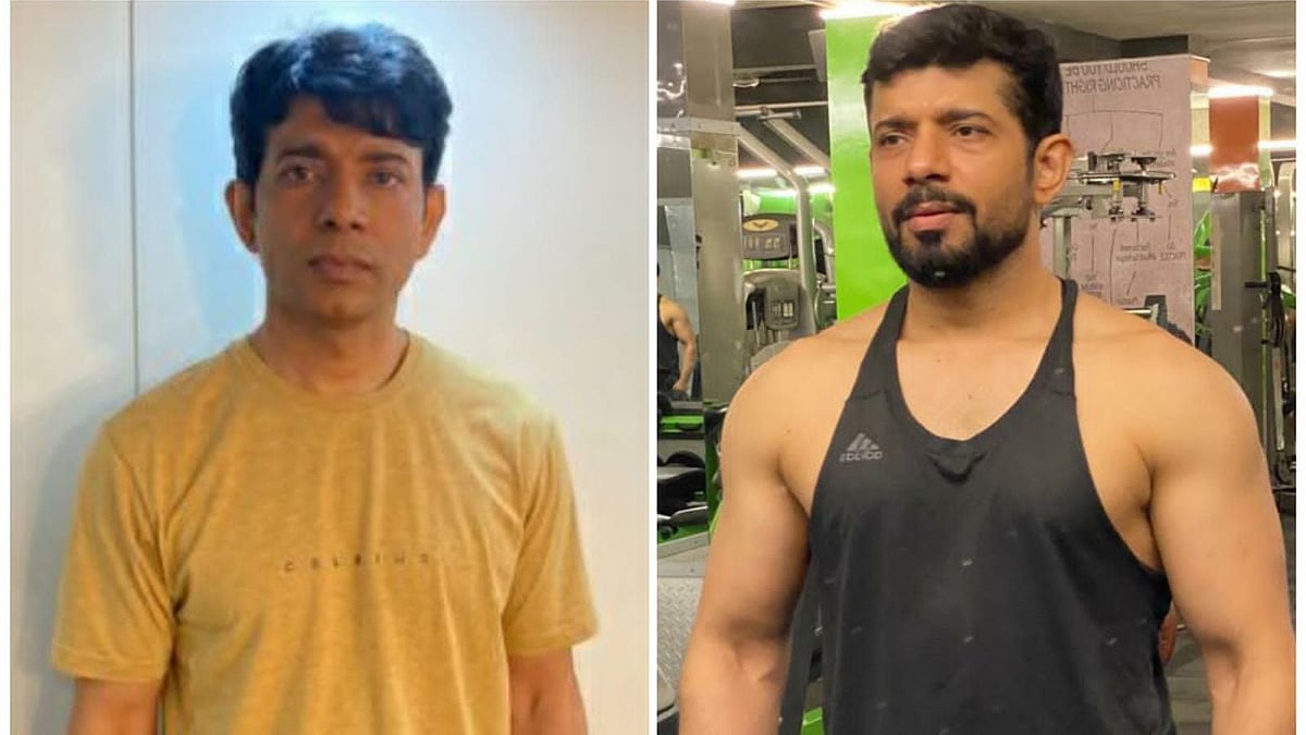 Vineet Kumar Singh opens up on his body transformation for 'Rangbaaz 3 ...