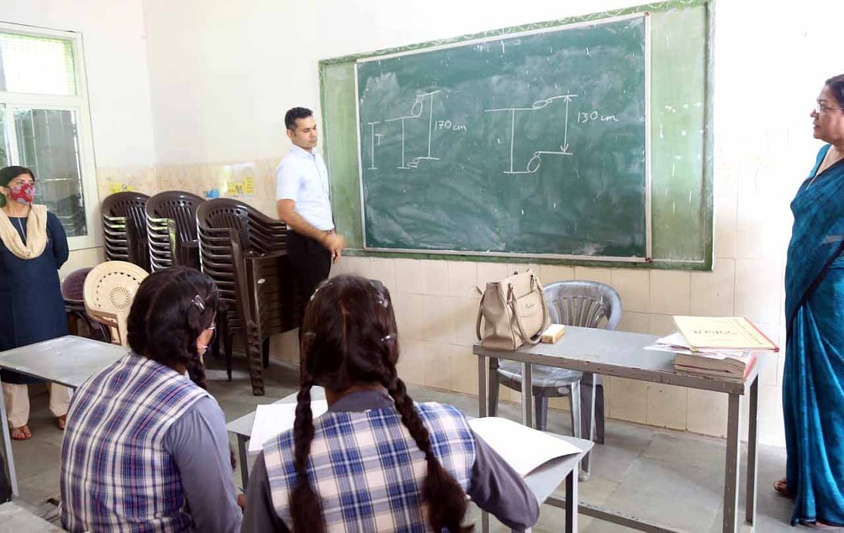 Guest teachers to fill vacancies in Assam schools