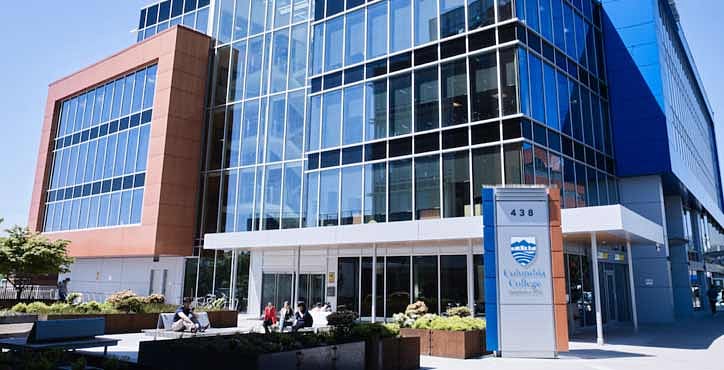 British Columbia College of Management's first institute now in Delhi NCR