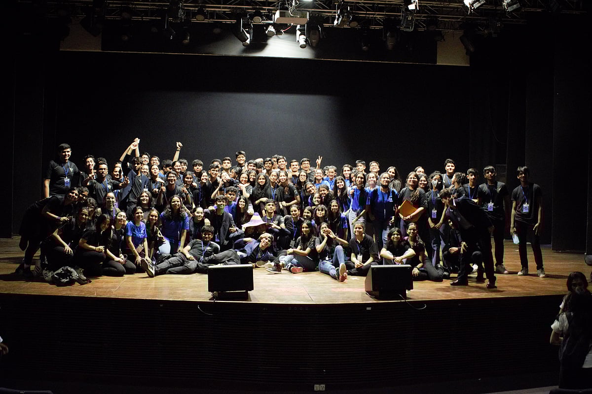 Bombay Scottish Mahim holds its first ever cultural fest