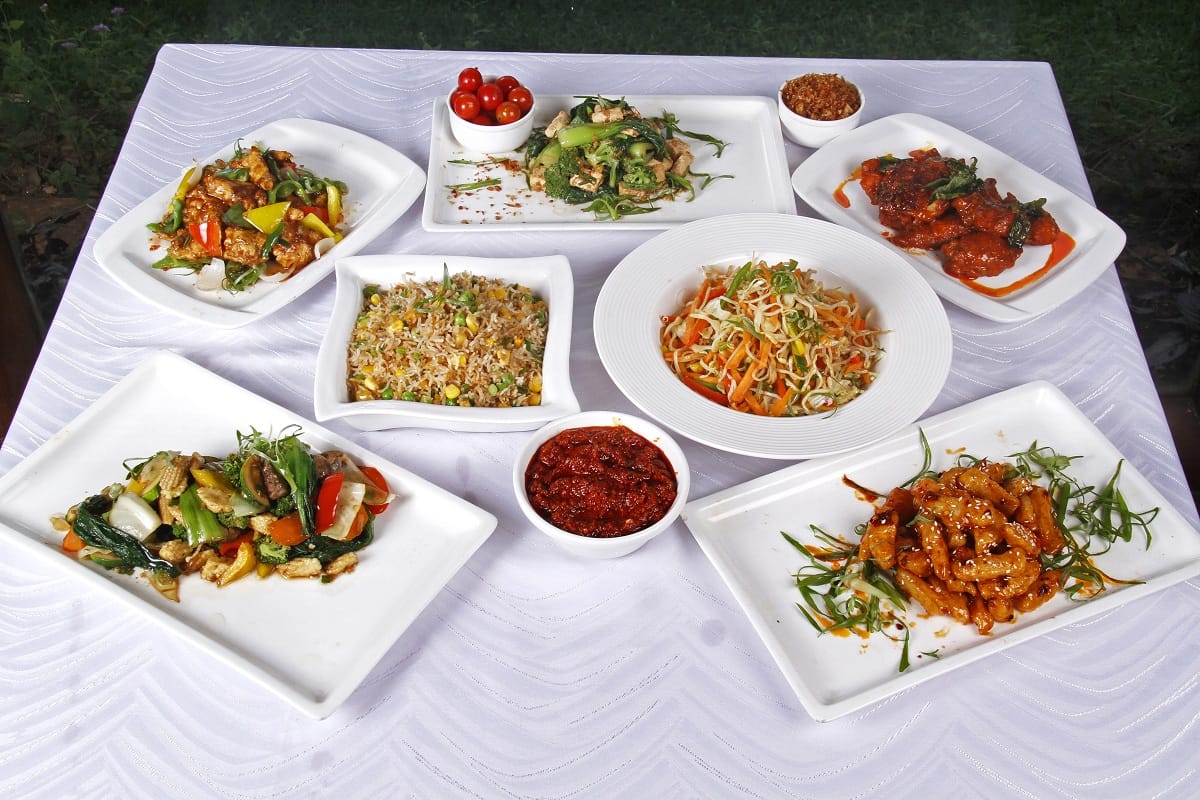 High Tide at The Resort, Mumbai, offers food with a tropical vibe