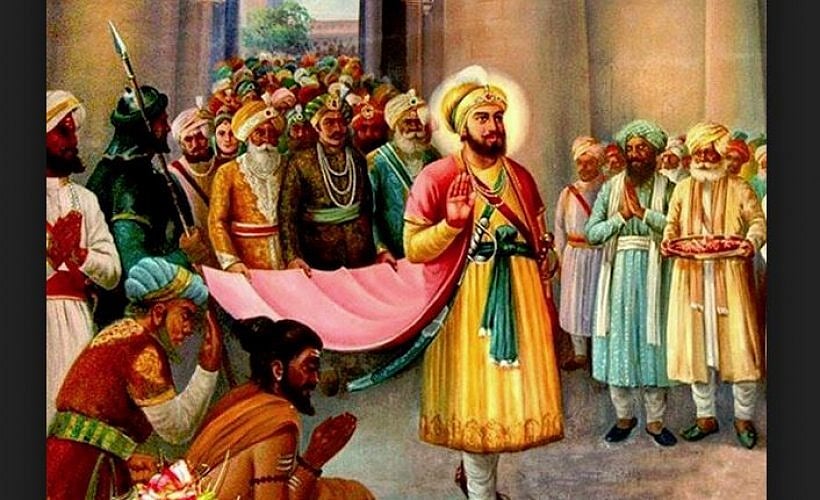 The Sixth Guru: Guru Hargobind