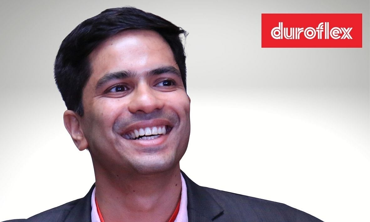 Sleep is a superpower, says Mathew Chandy of Duroflex