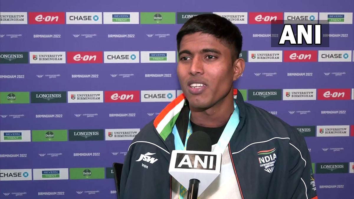 'I am angry': Weightlifter Sanket Sargar on missing gold at ...