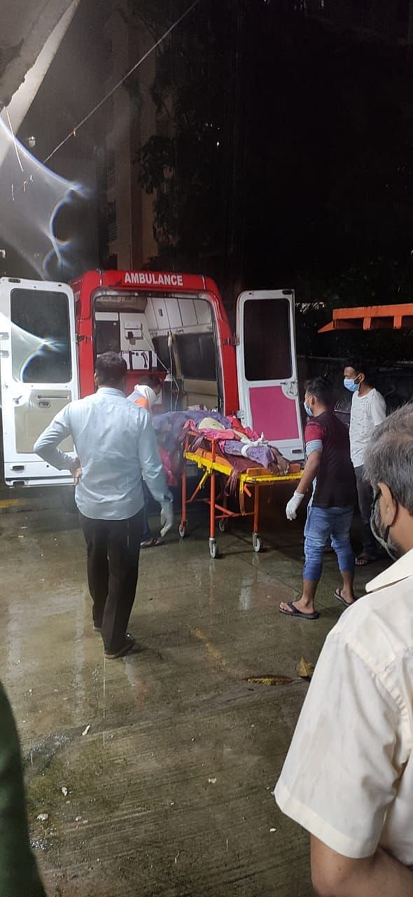Thane: 47-year-old man found dead inside his room