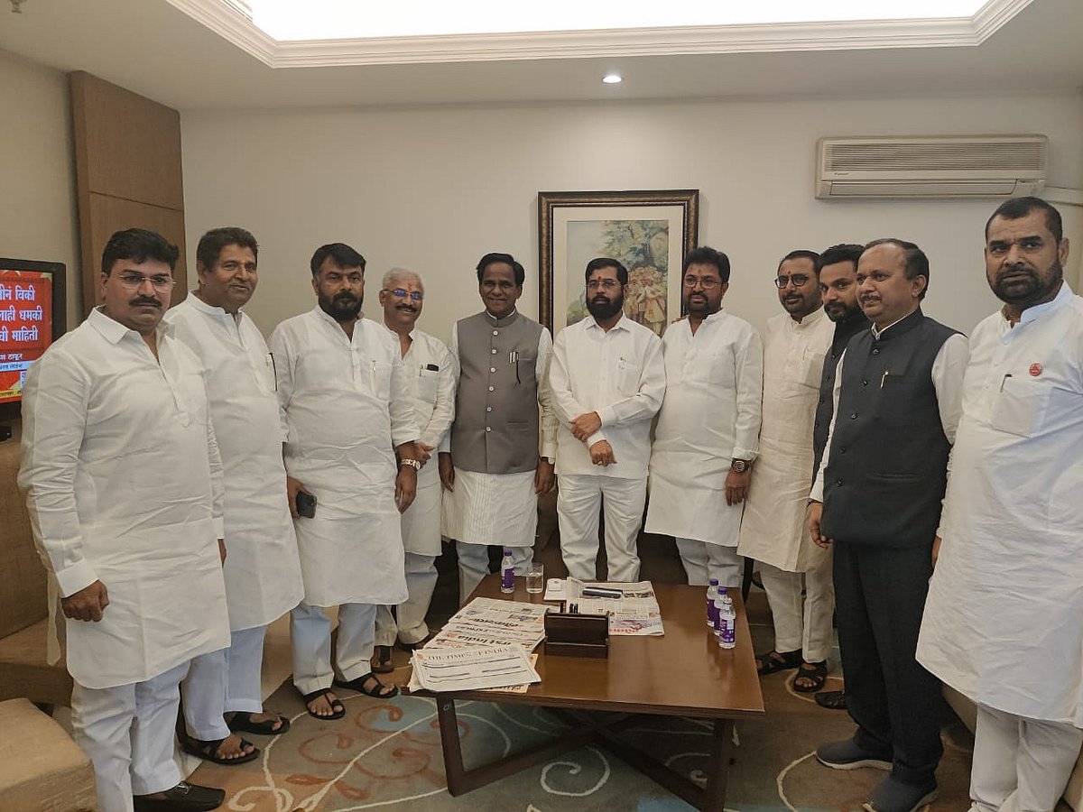 Maharashtra: Has Arjun Khotkar joined Shinde camp? Here's all you need ...