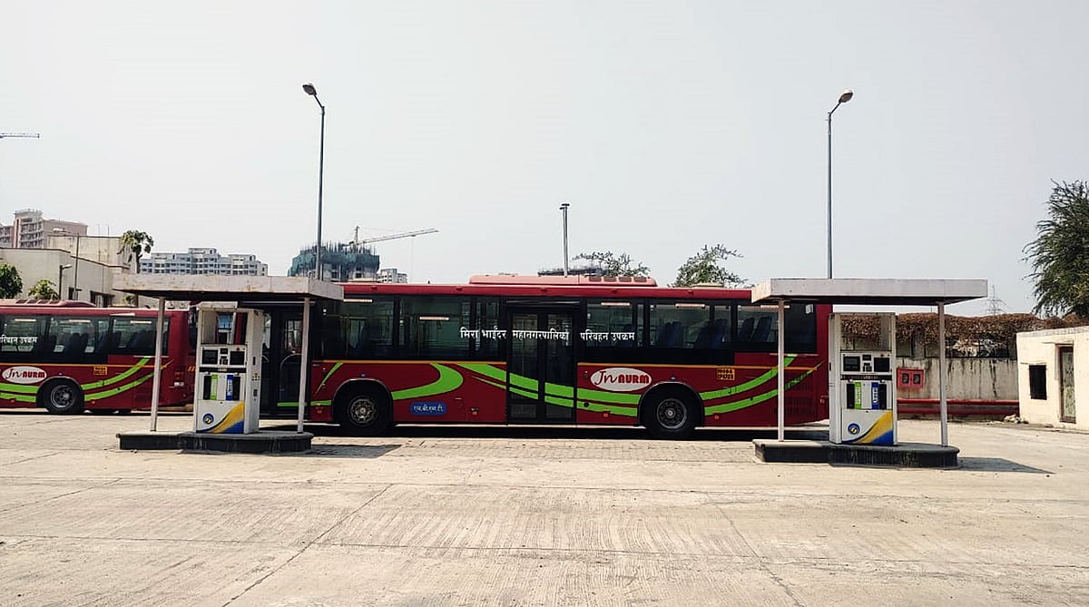 Women's day in Mira Bhayandar: Free rides in MBMC buses for women on ...