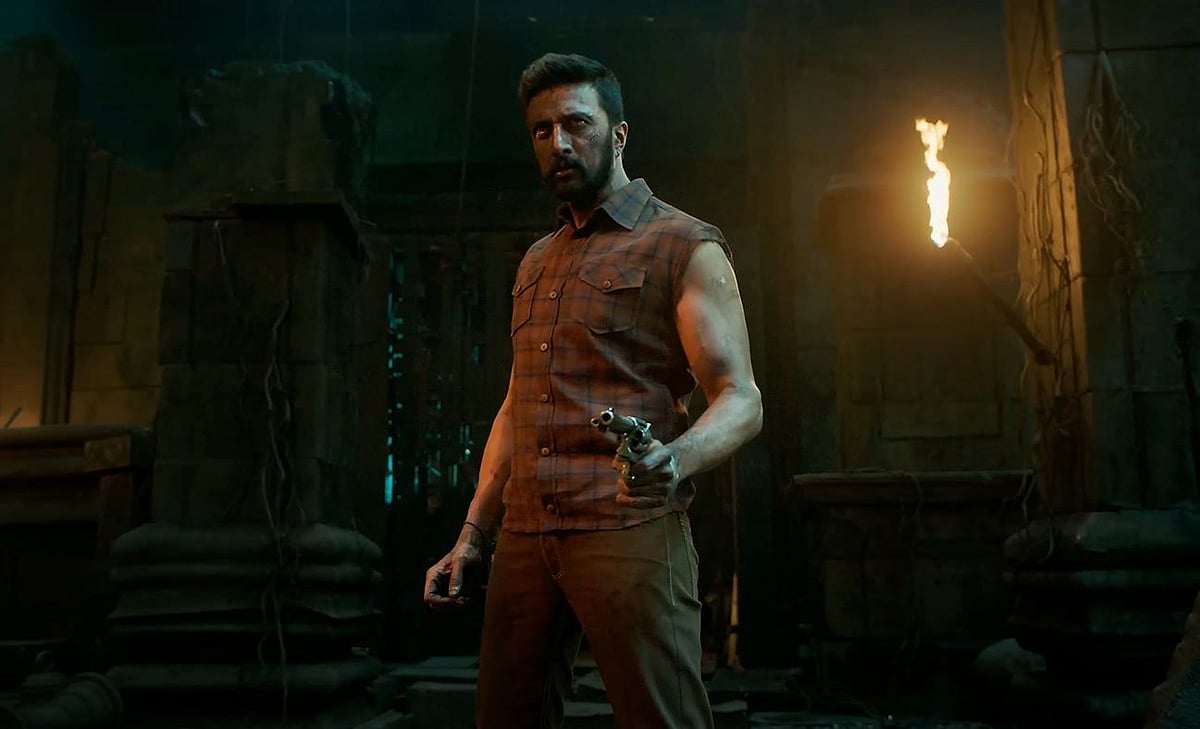 Vikrant Rona Box Office Collection: Kichcha Sudeepa's film receives ...