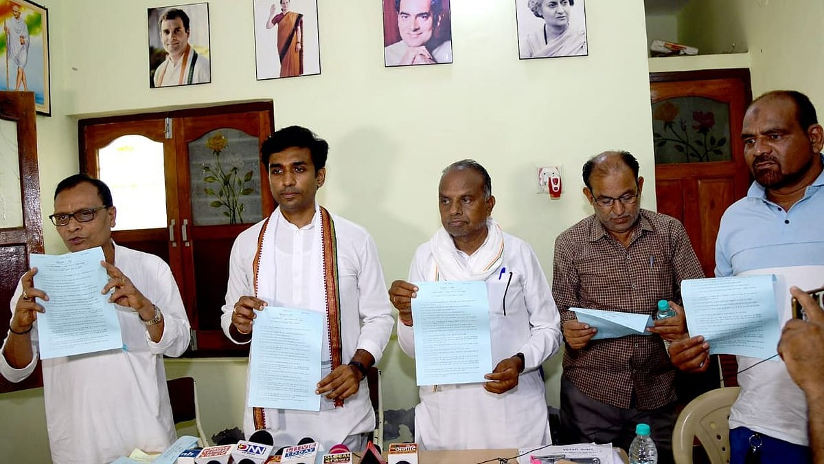 Meghnagar: 5 years on, Rs 30.3 cr Nal Jal Yojana fails to quench thirst ...