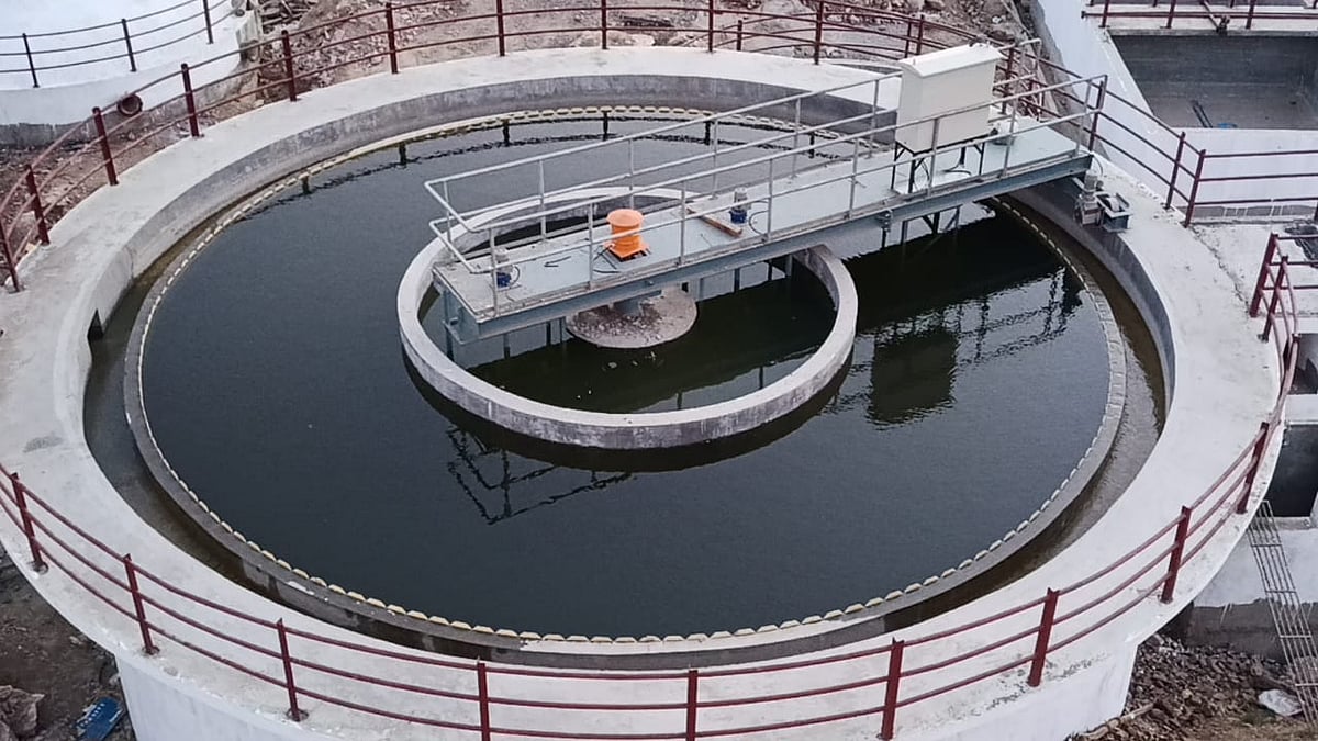 Meghnagar: 5 years on, Rs 30.3 cr Nal Jal Yojana fails to quench thirst ...