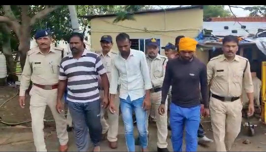 Indore: Police solve burnt body murder case, but are faced with a new ...