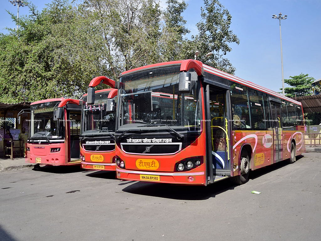 Thane: TMT to add 25 new CNG buses in their fleet in next two months