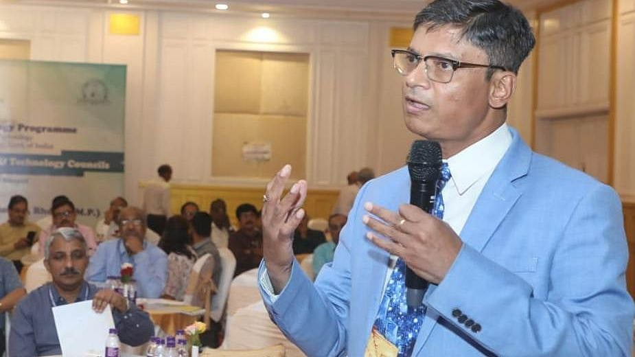 Bhopal: ‘Role of science, technology councils important in building ...