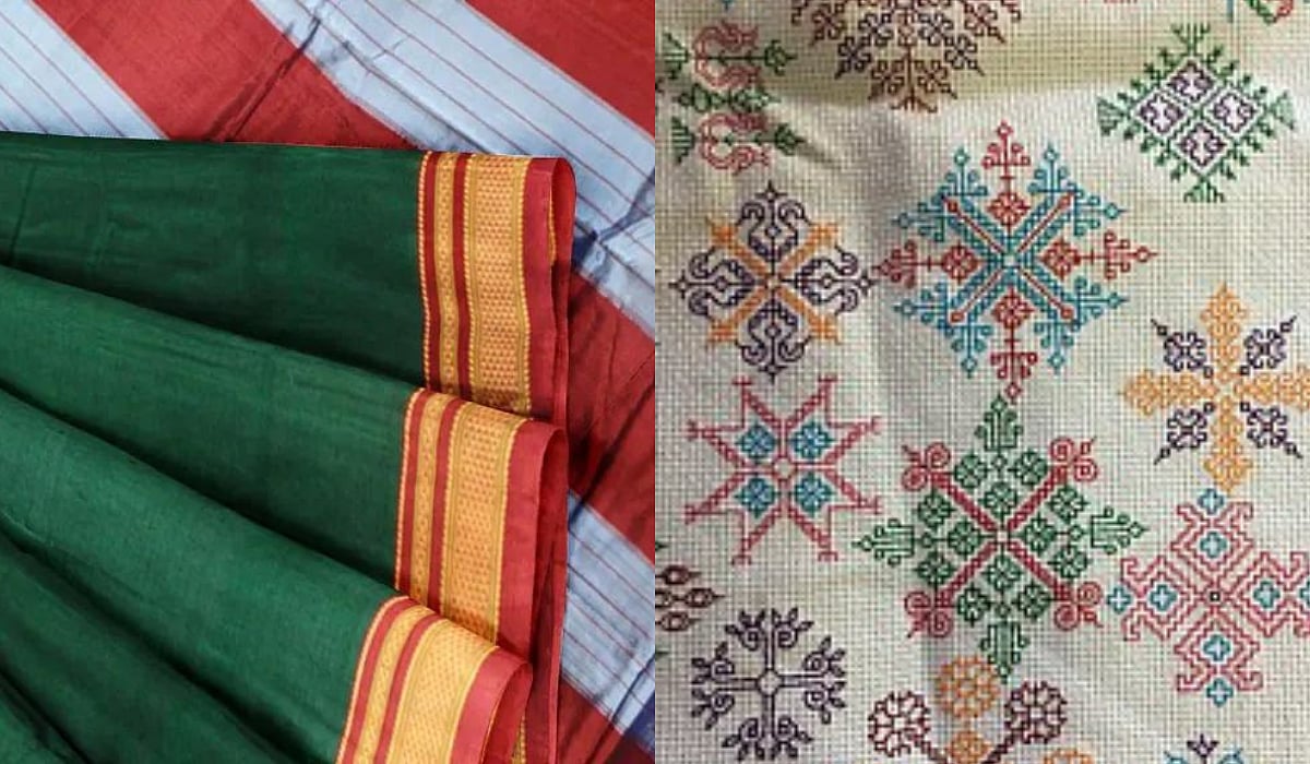 This National Handloom Day take a look at Karnataka's rich weaves
