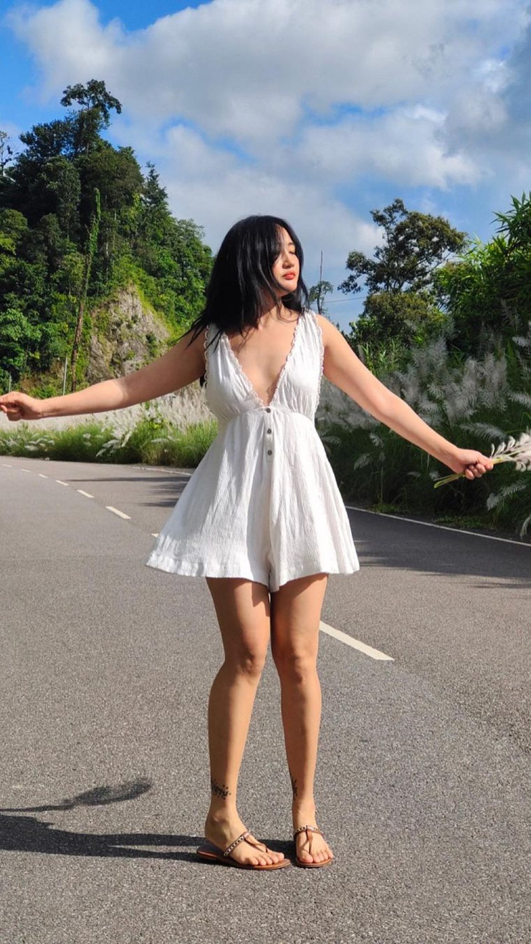 Chum Darang shares photos of her 'home' Arunachal Pradesh