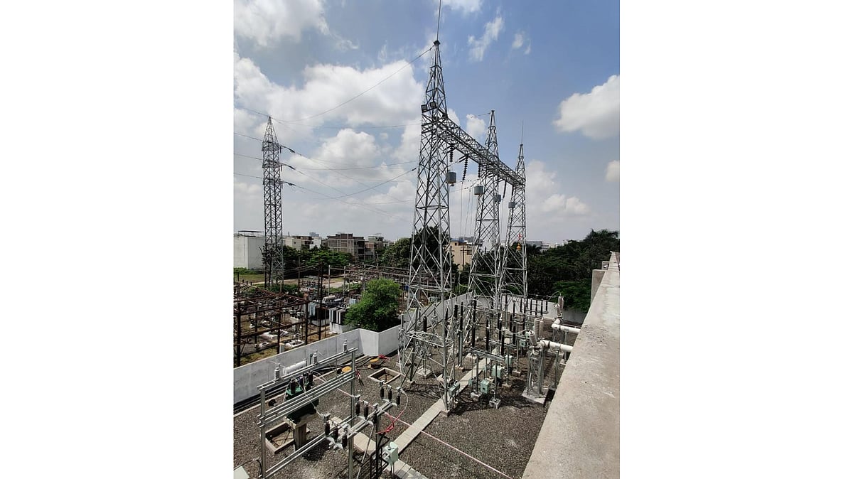 Indore: MP’s first GIS substation commissioned in the city