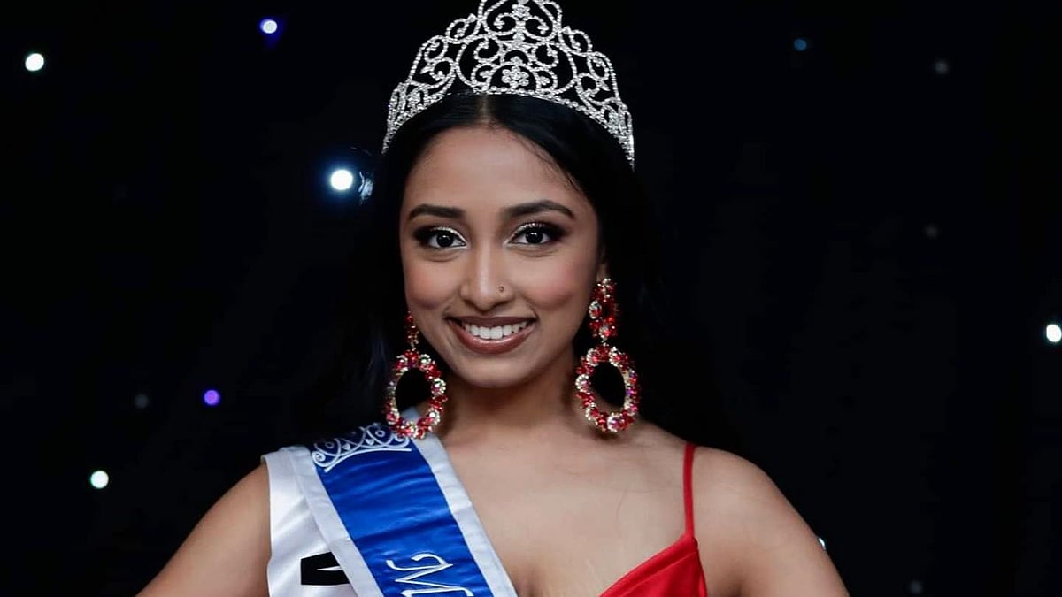 Who is Aarya Walvekar? All you need to know about the winner of Miss ...