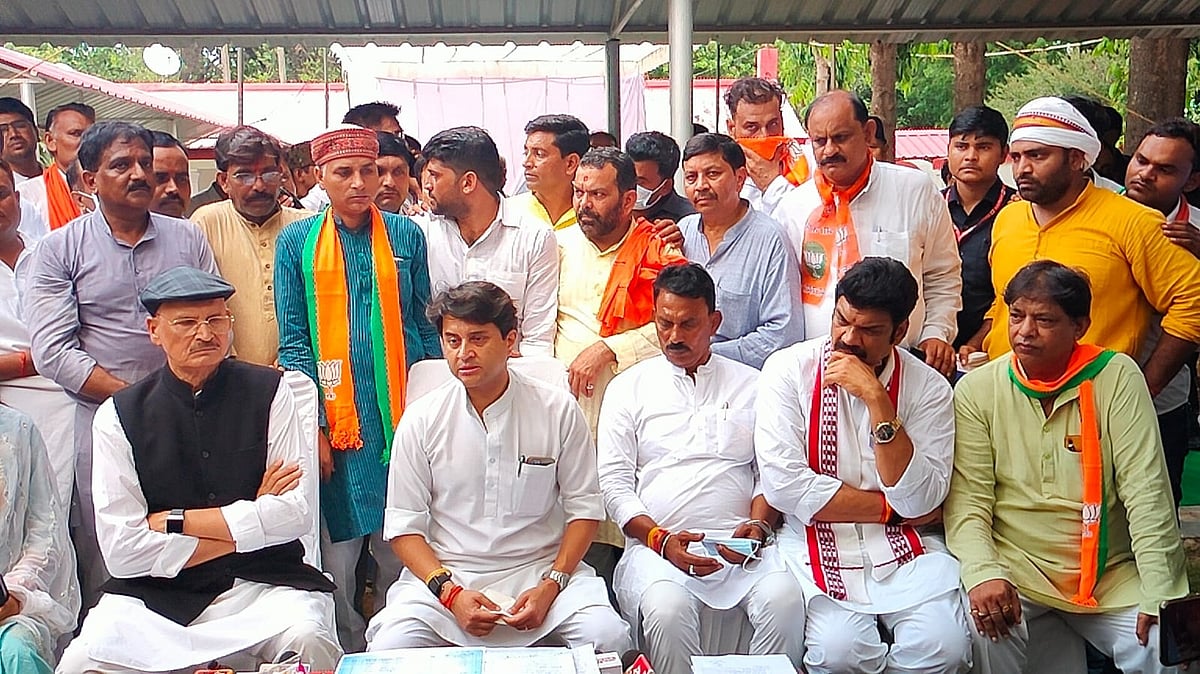 Gwalior-Chambal region; 4-phase plan prepared for flood relief, says ...