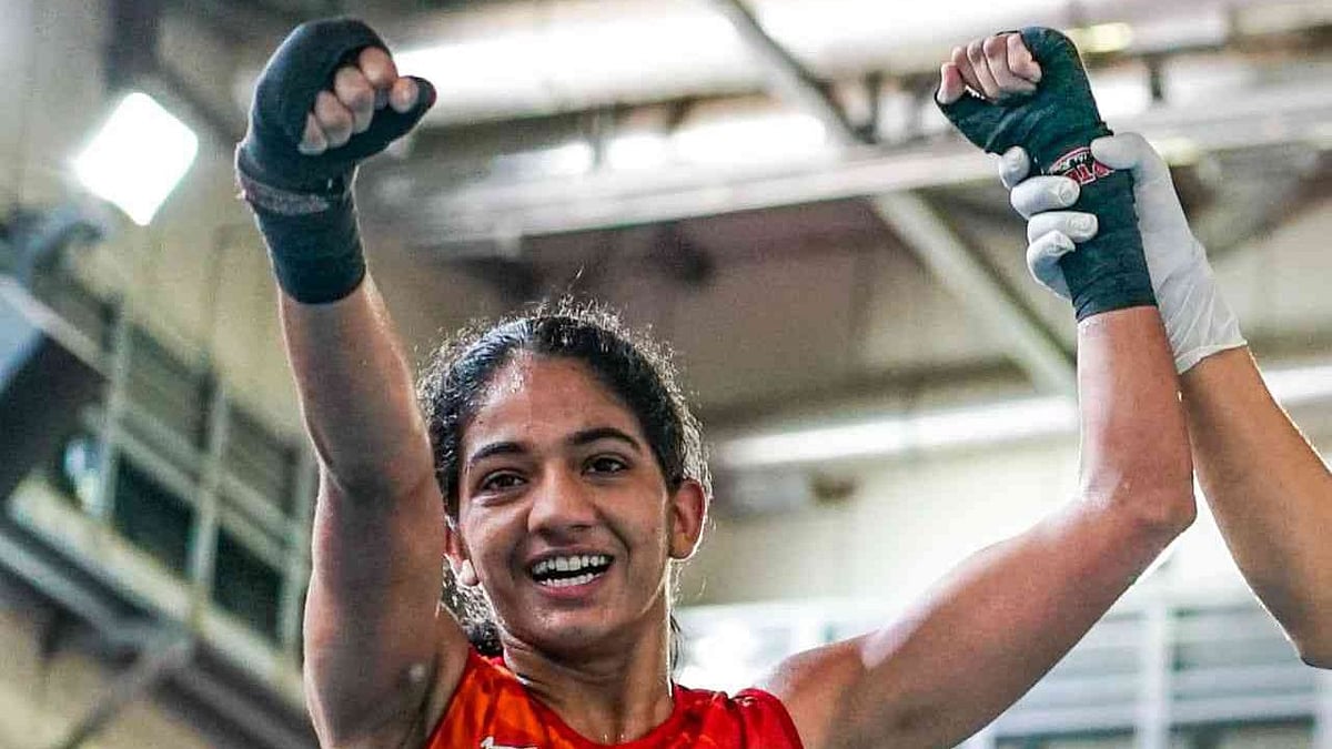 Who is Nitu Ghanghas? All you need to know about Commonwealth Games ...