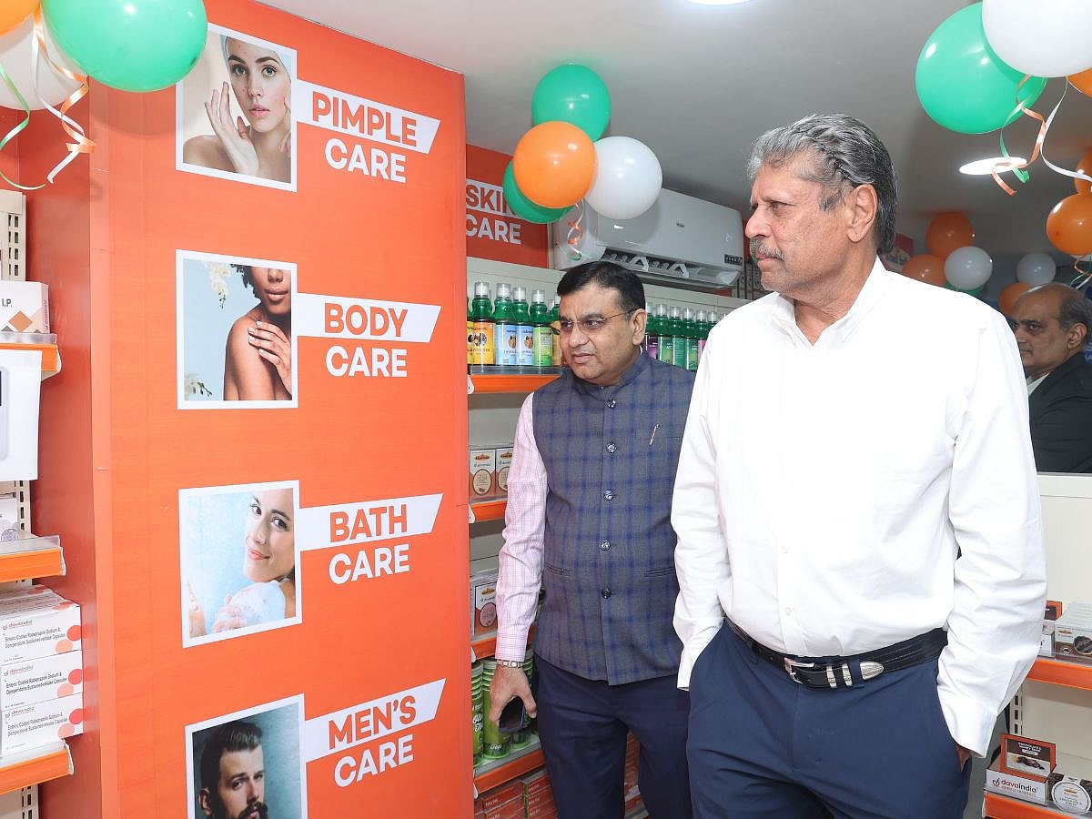 DavaIndia continues growth trajectory with launch of seven company outlets in Ahmedabad