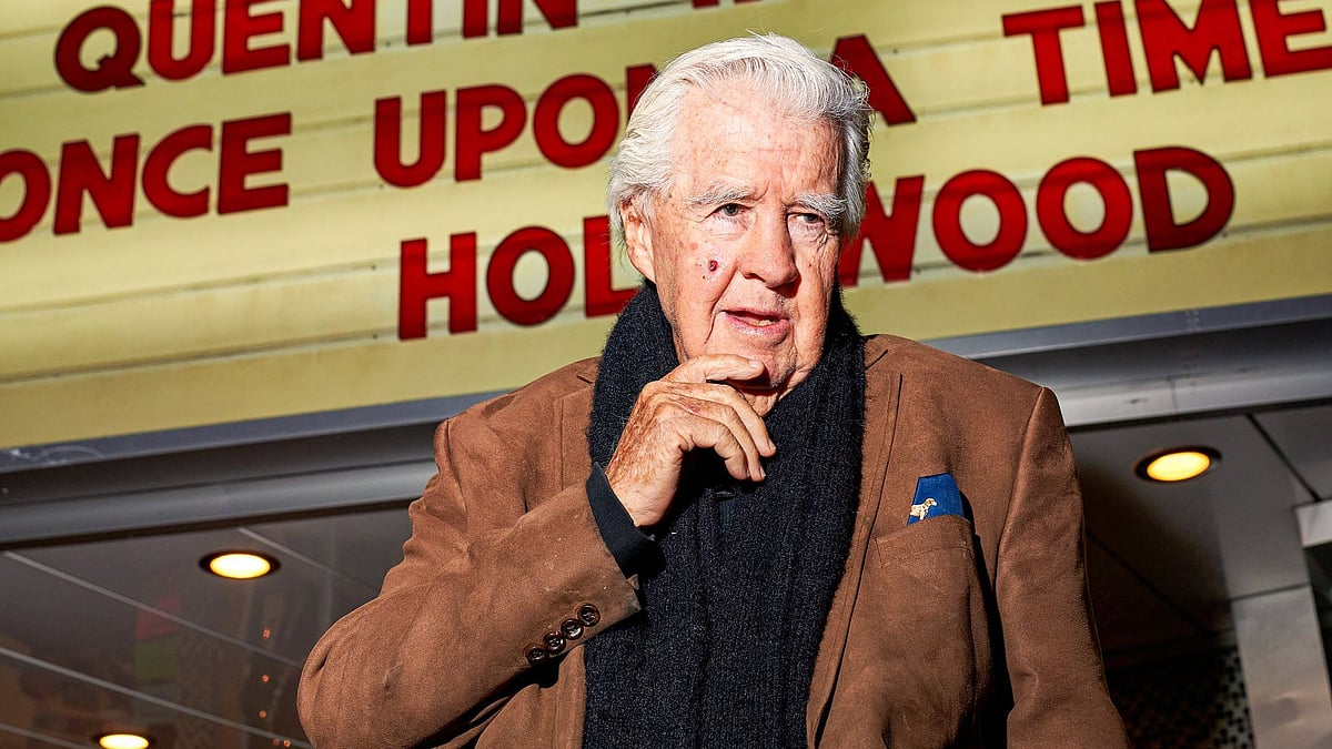 'Return of the Living Dead' fame Clu Gulager passes away at 93