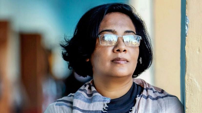 Ratnaa Sinha director of Middle Class Love: 'The burden of an audition ...