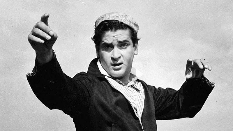Shammi Kapoor Death Anniversary: Must-watch films of India's very own ...