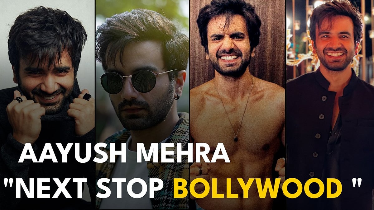 Ayush Mehra opens up about playing intense role in 'Recommended For You ...