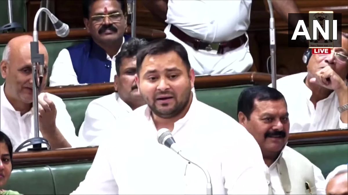 RJD and JDU is going to have a never-ending partnership: Bihar Dy CM ...