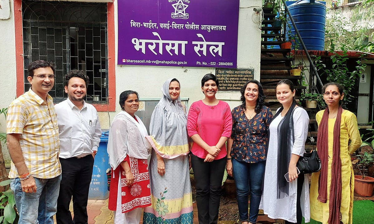 Khaakhi Buddies: Bharosa cell tastes success with 75 % strike rate