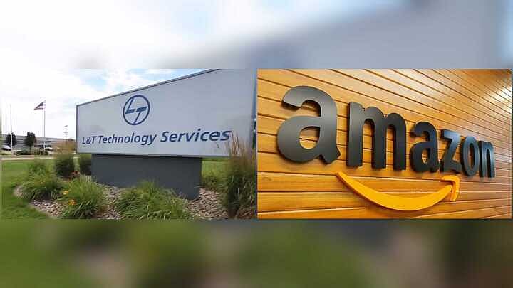 Amazon leases industrial land in Mumbai from L&T to set up data centre