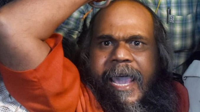 MP: Police submit charge sheet in Mirchi Baba rape case