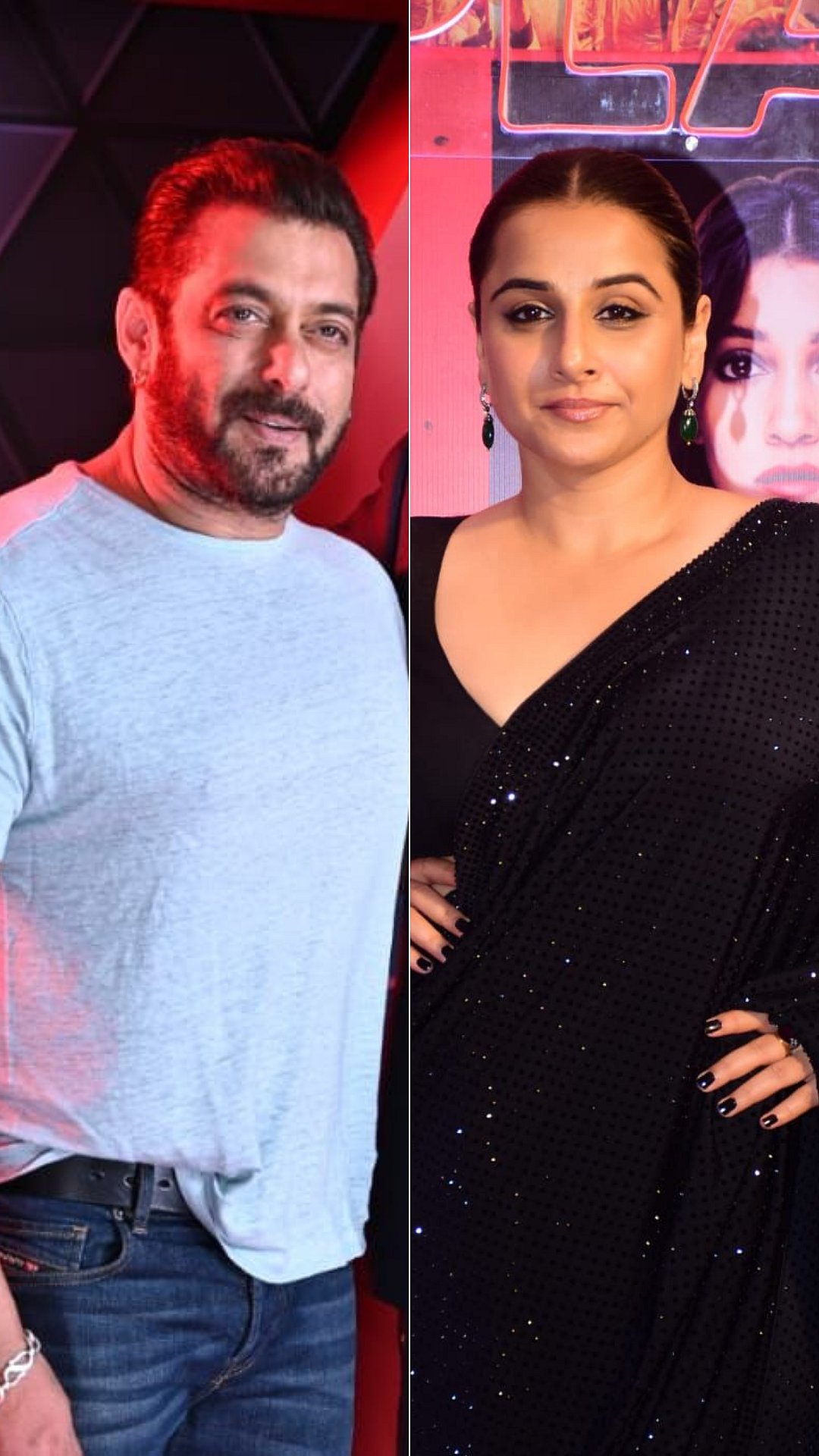 Pics: Salman Khan, Vidya Balan, others attend Applause bash in Mumbai