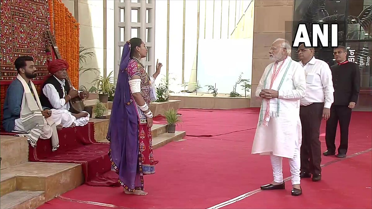 Gujarat: PM Narendra Modi inaugurates Smriti Van memorial, dedicated to ...