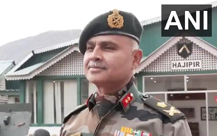 New generation surveillance equipment used to foil infiltration bid in ...