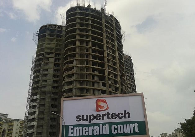 Noida Supertech Twin Towers demolition: It is a 'simple process', says ...