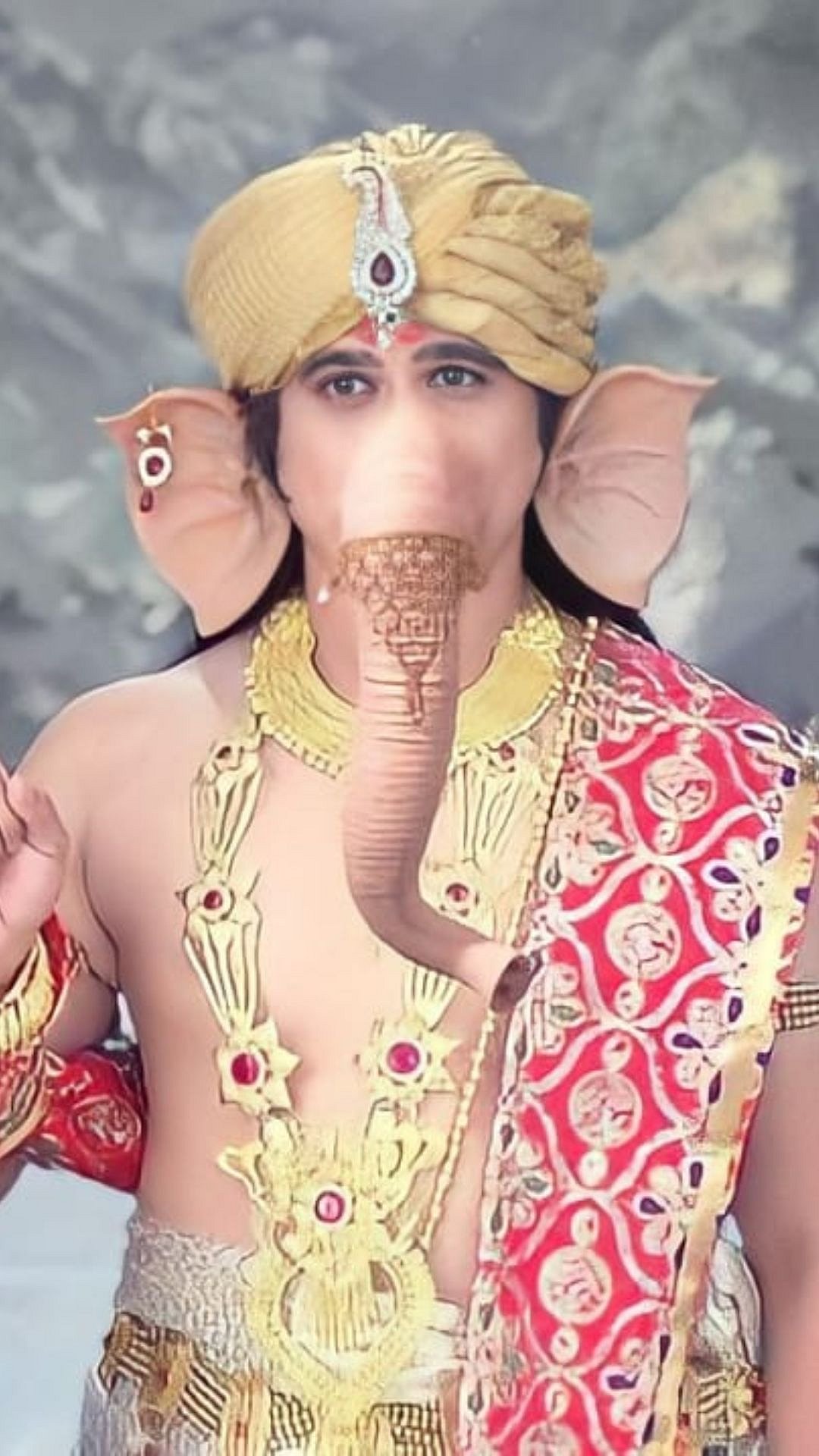 Ganeshotsav 2023: Actors Who Played Lord Ganesha On Screen