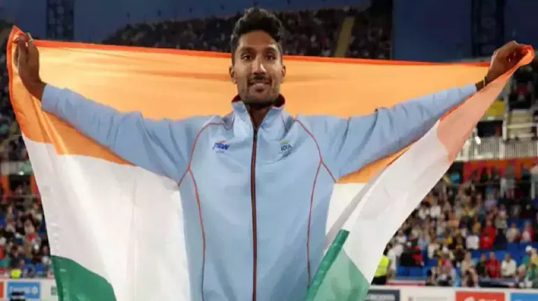 Commonwealth games 2022: Tejaswin Shankar claims historic bronze in ...
