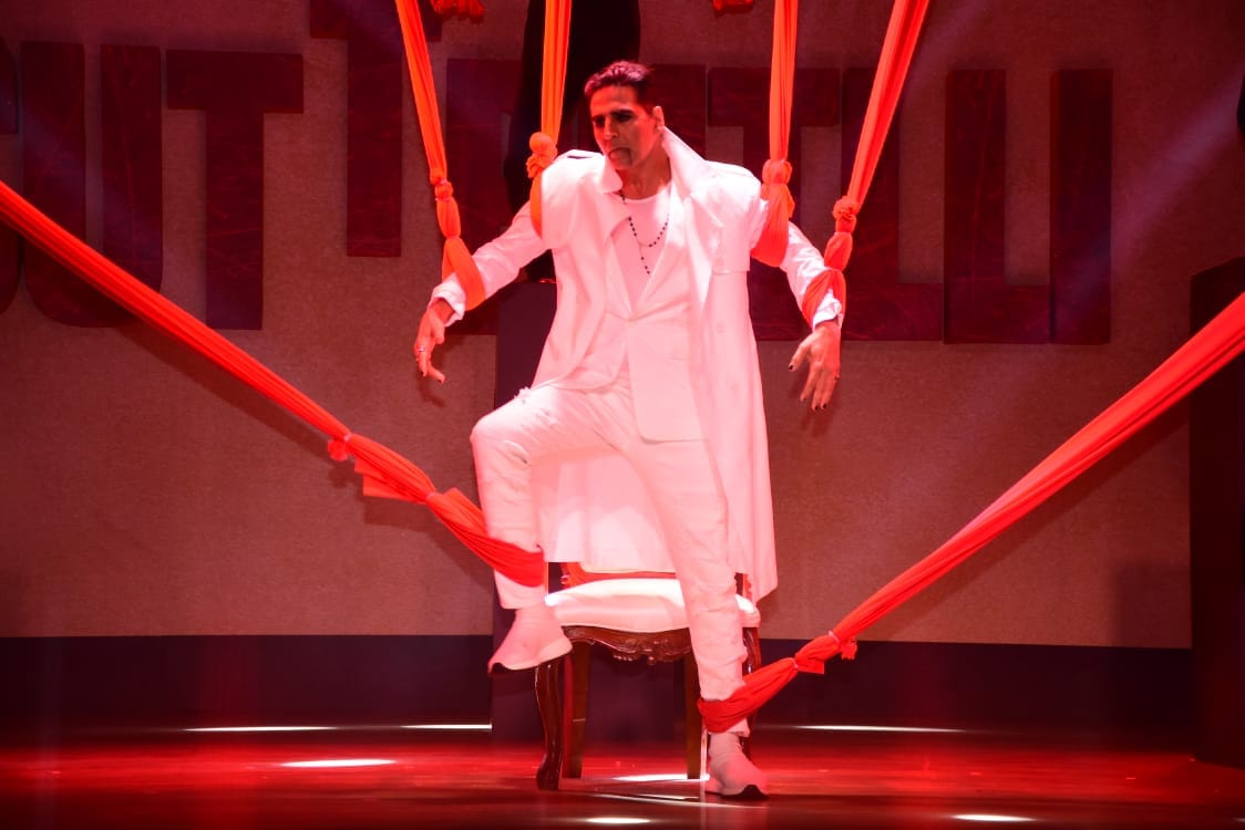 'Cuttputlli' trailer launch in pics