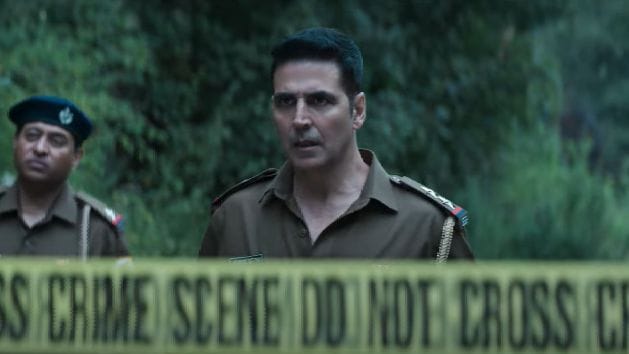Watch 'Cuttputlli' Trailer: Akshay Kumar is on a mission to catch a ...