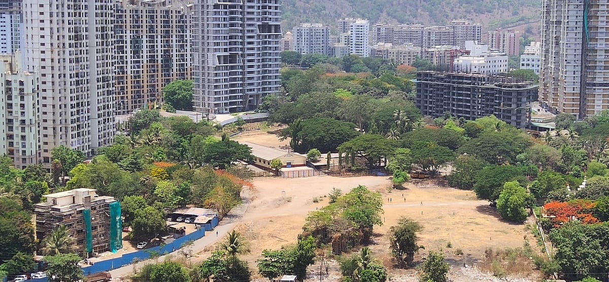 Thane: Illegally obtained DRC by HPPL with help of town planning ...