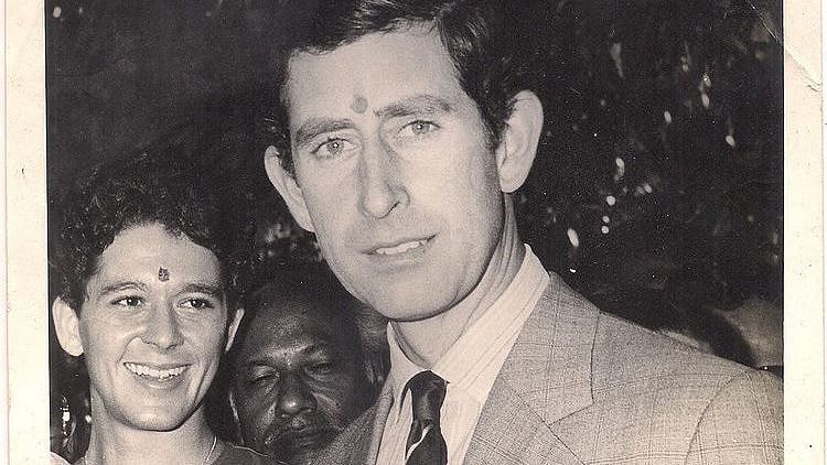 Kunal Kapoor shares throwback photo of King Charles III on sets of his ...