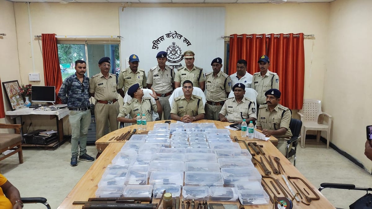 Sendhwa: Rs 11 lakh and counting; desi jugad helps farmer reap bumper ...