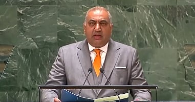 I lost everything: Karambir Kang speaks about 26/11 Mumbai attack at UN ...