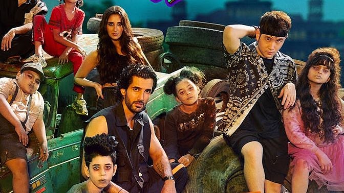 Rocket Gang: 'Nachoge Toh Bachoge' song from Bosco Martis' directorial ...