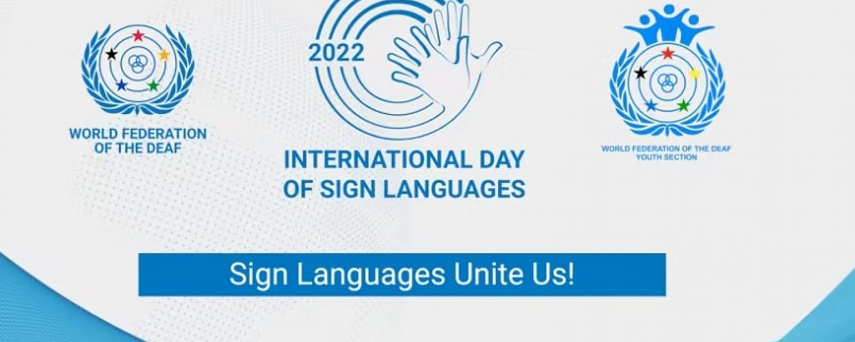 International Day of Sign Language 2022: Significance and theme of the day