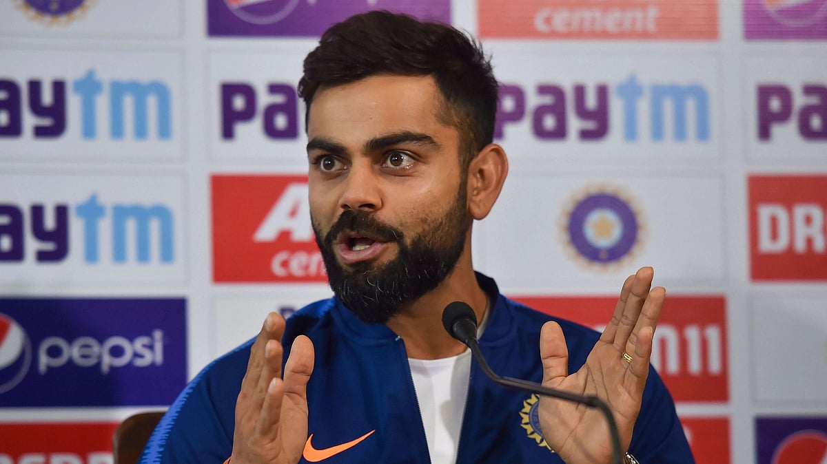 Virat Kohli explains hilarious street cricket slang 'lappa'