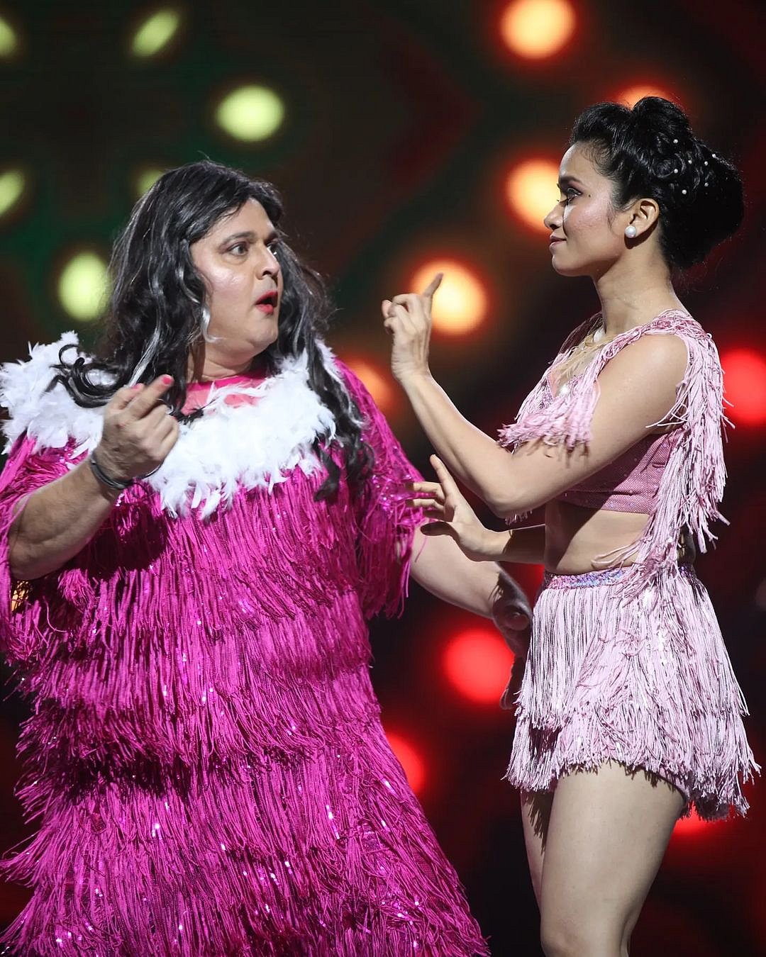 Ali Asgar: 'The pressure of comedy has been too much on me'